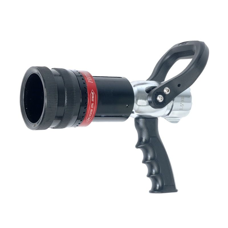 366E-BC - 1-1/2" Selectable Gallonage Foam Nozzle - Protek ...